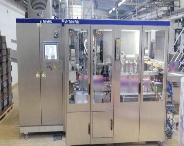 TETRA PAK A3/FLEX 1000 Edge de 2018 Volume (Ml): 1000 ml usada en venta | Machinepoint