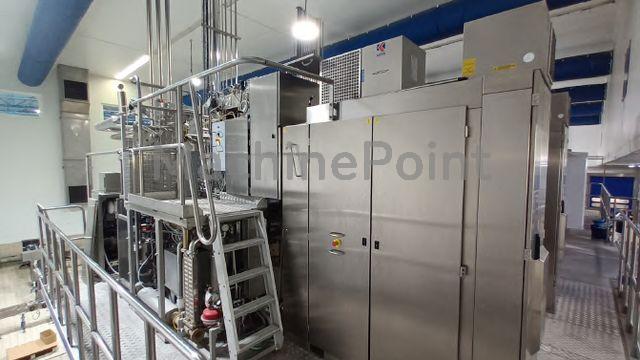 TETRA PAK A3Flex TGA1000 de 2007 usada en venta