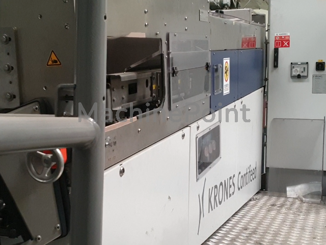 Gebrauchte KRONES Contiform C312 Jahr 2016 zum Verkauf