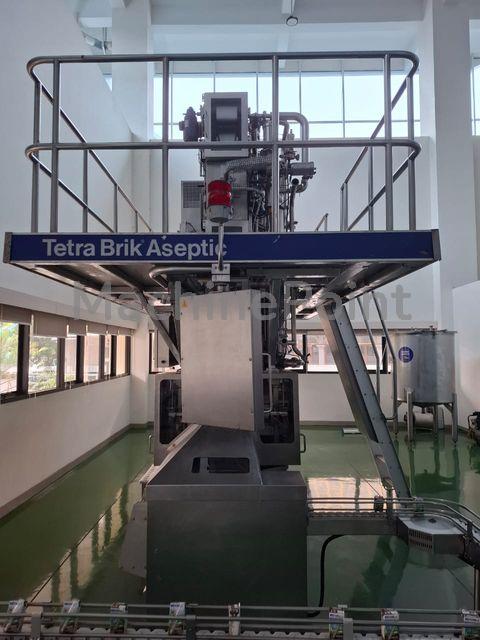 TETRA PAK TBA19 125 Slim of 2002 used