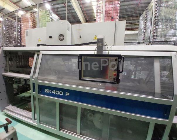 SMI SK 400 P of 2014 used