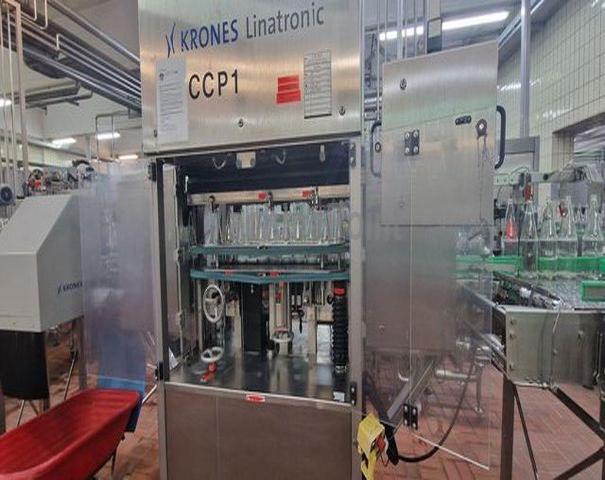 KRONES Linatronic 712 M of 2001 used