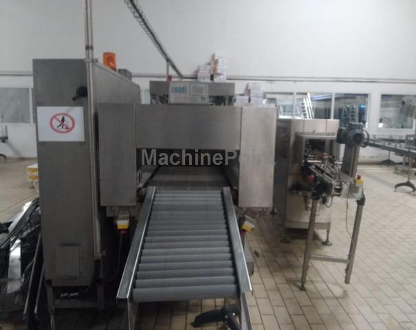 CONDI FILM FCA 6302 BK 2V + TU4 6302 CTR of 2000 Output (U/H): 7000 U/h ...