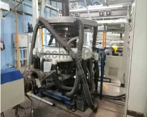 Used Mono extrusion lines for film - MachinePoint