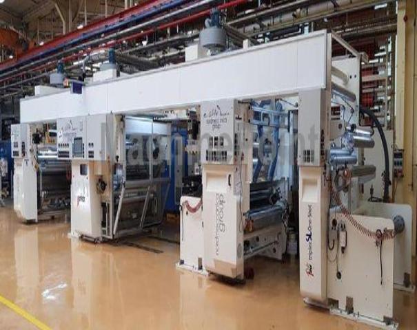 Used NORDMECCANICA TRIPLEX SL ONE SHOT L1500 of 2018 for sale ...