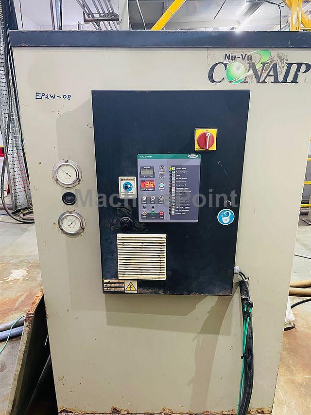 NISSEI ASB PM 70/65 NII of 2014 Preform Weight (Max): 17 g used