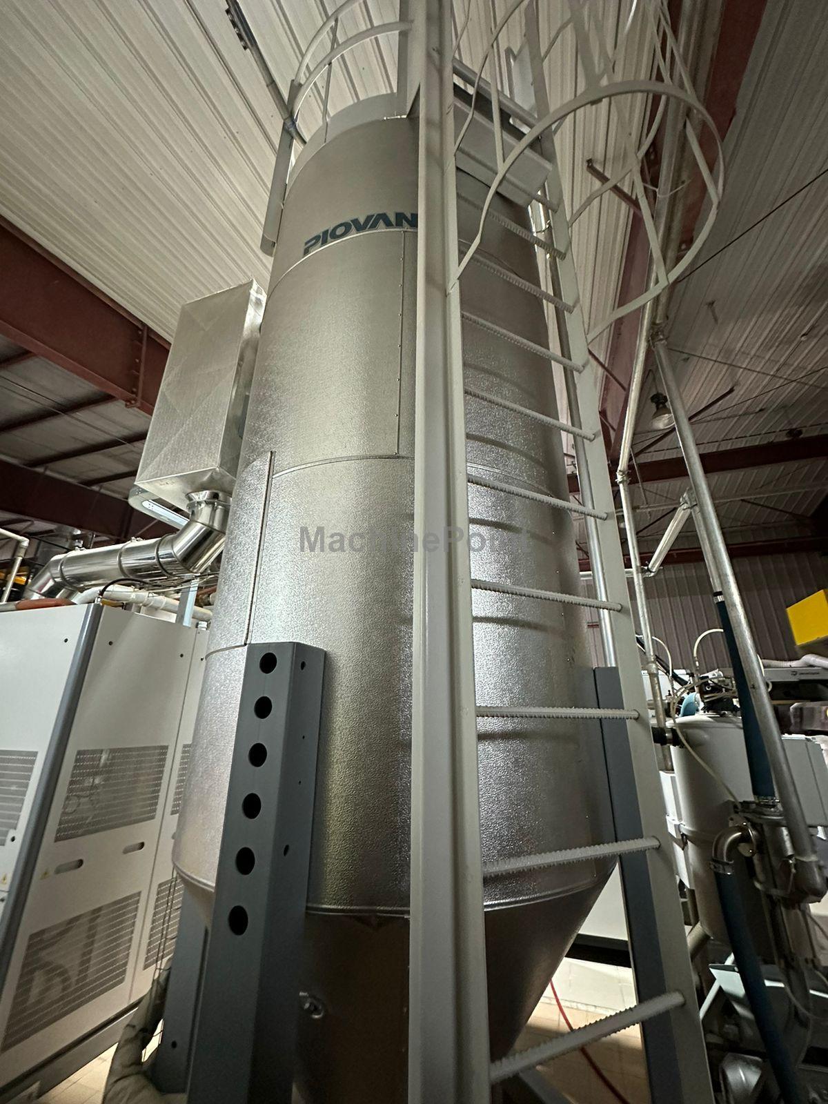 KRAUSS MAFFEI 320-3500 CV PET of 2013 used