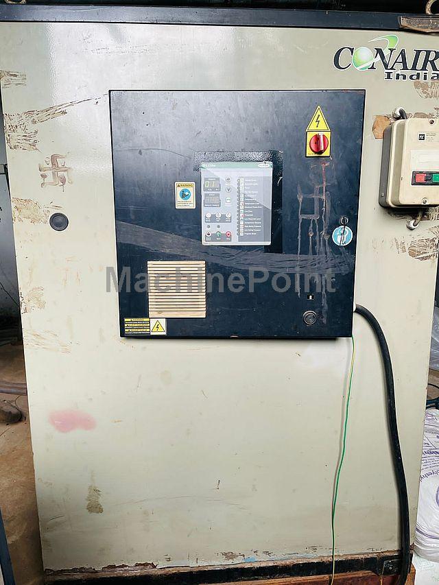 NISSEI ASB PM 70/65 NII of 2014 Preform Weight (Max): 17 g used