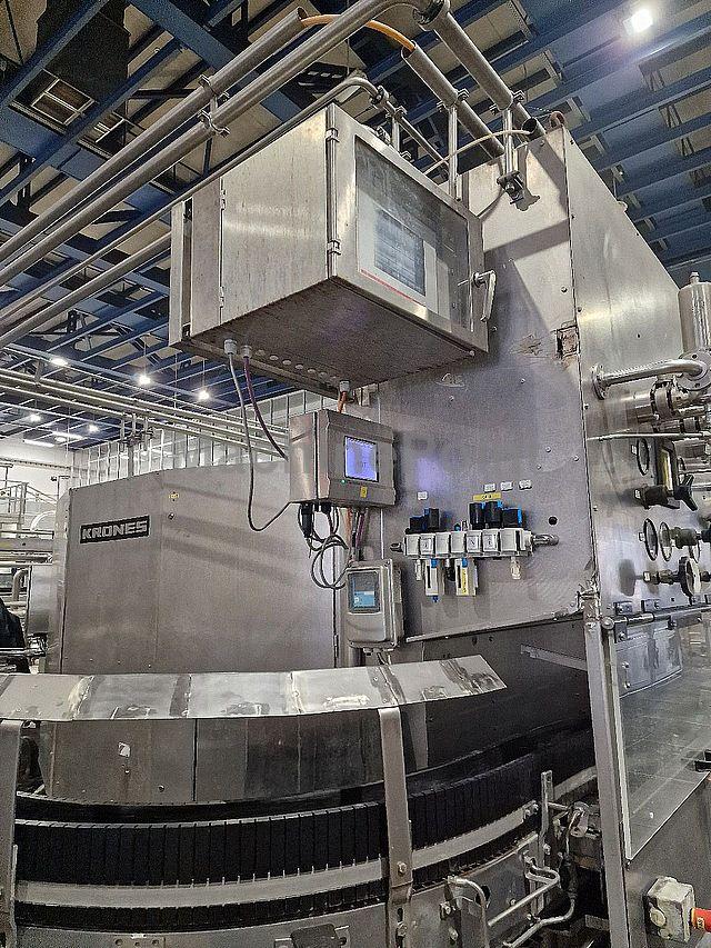KRONES VK2V 40/10 NK 94 LM of 1993 used