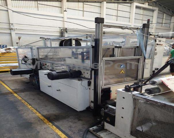 WINDMÖLLER & HÖLSCHER AD Convertex 4 of 2010 used