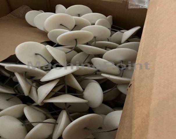 CABLEVEY Feeding Conveyor System Series 6300 of 2013 used