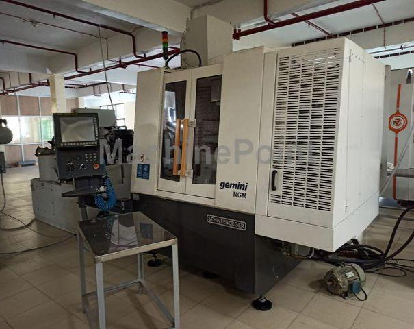 SCHNEEBERGER Gemini NGM of 2017 used