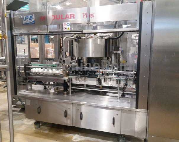 PE Modular Plus of 2015 used