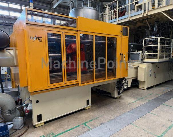 HUSKY HyPET 300 HPP P100/110E 120 of 2010 used
