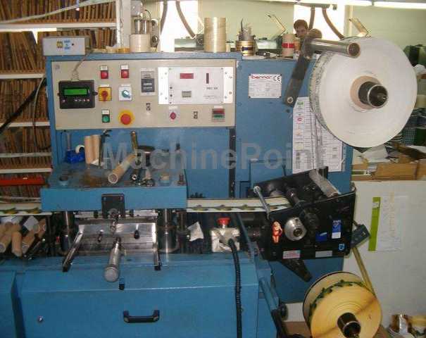 Used Label Stamping Machines For Sale - MachinePoint