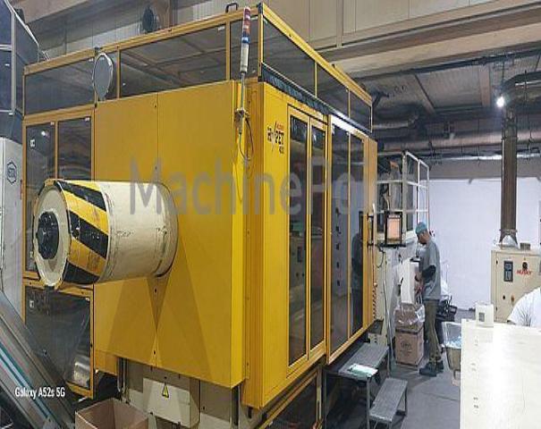 HUSKY HyPET400 P100/100 E120 of 2007 used