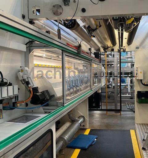 Gebrauchte IMS DELTAMATIC SPA MEC7 Jahr 2011 Arbeitsbreite: 1800 mm zum ...