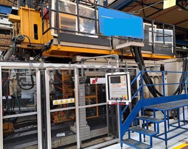 ST TA 180 ASPI of 2007 used
