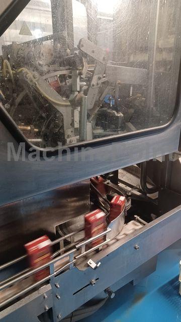 TETRA PAK TBA8 375S V110 of 2004 Volume (Ml): 375 ml used