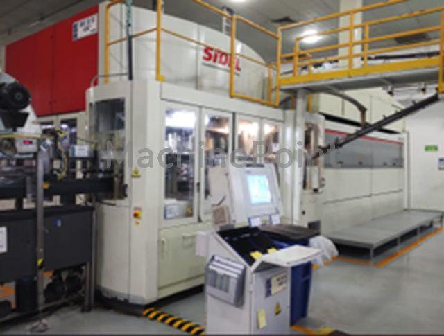 SIDEL SBO 20 Series 2 of 1999 used