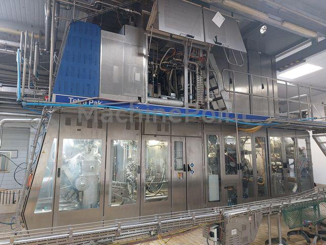 TETRA PAK A3/FLEX 1000/500 Edge of 2018 Volume (Ml): 1000 ml used