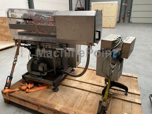 Used TETRA PAK Cap 25 of 2015 Related Fillling Machine: 1L Edge for ...