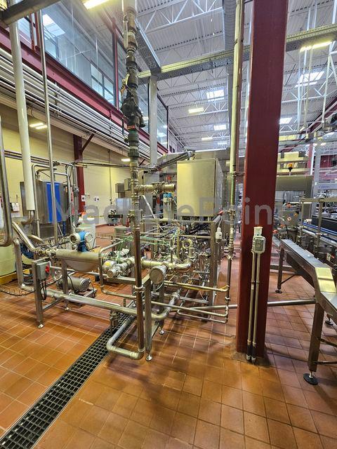 İkinci El KRONES Modulfil 2015 satılık