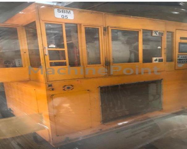 NISSEI ASB NB 40 MC de 2000 usada en venta