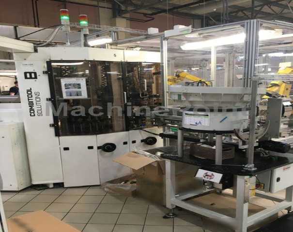 COMBITOOL CSM 16-CBM 16 of 2015 used