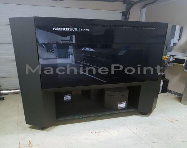 STRATASYS F770 3d printer of 2021 used