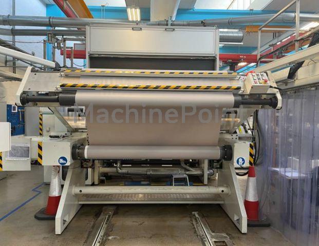 Gebrauchte IMS DELTAMATIC SPA MEC7 Jahr 2011 Arbeitsbreite: 1800 mm zum ...