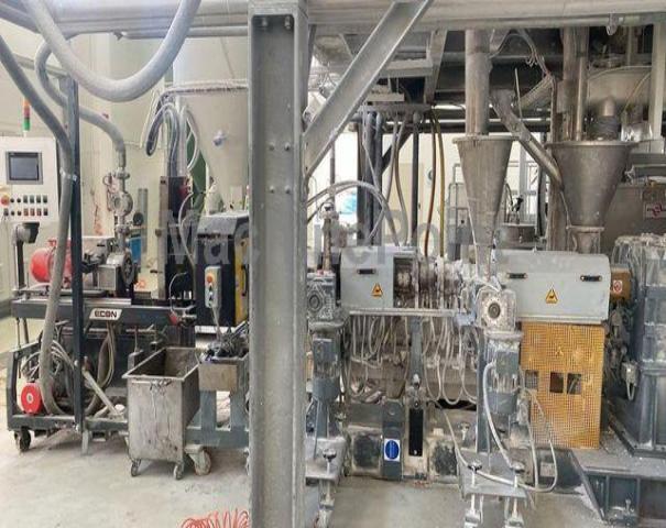 Used Compounding Machines – MachinePoint