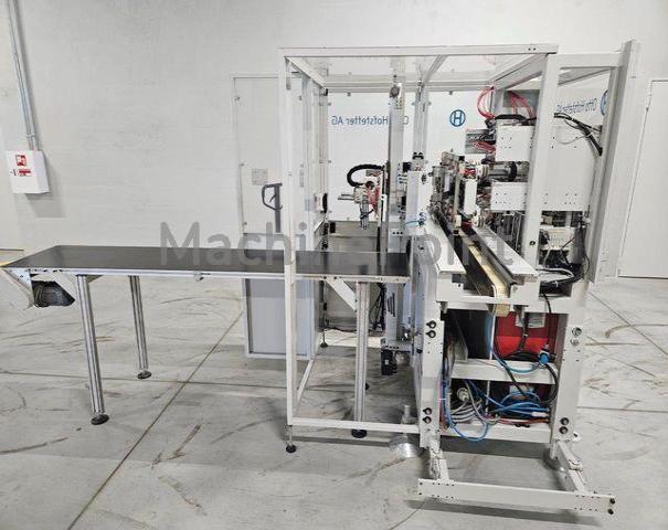 Used Equipment For In-Mould Decoration (Imd) machines Injection ...