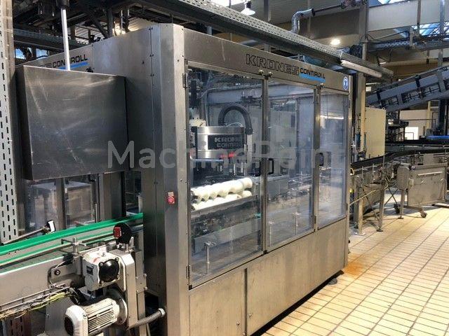 KRONES Checkmat VP-i 054/SV09/09-126LM of 1994 used