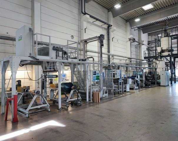 Used Thermoforming and Sheet Machinery – MachinePoint