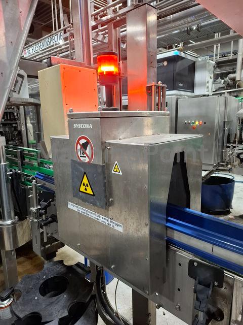 SYSCONA Unicept Pro FHK-M4 of 2003 used