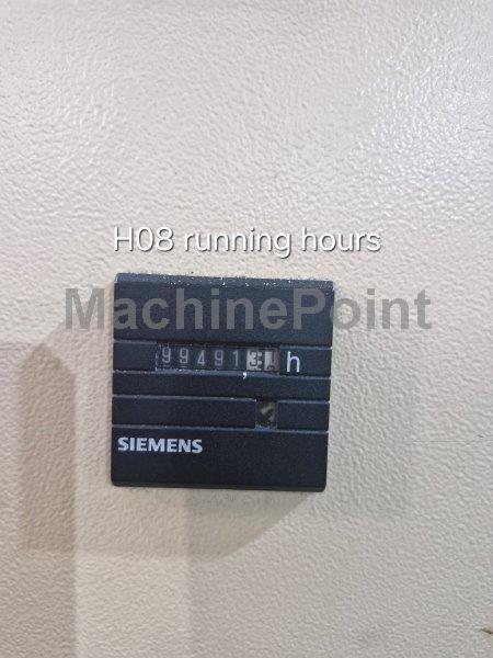 HUSKY HyPET 500 P155/150 E155 of 2007 used