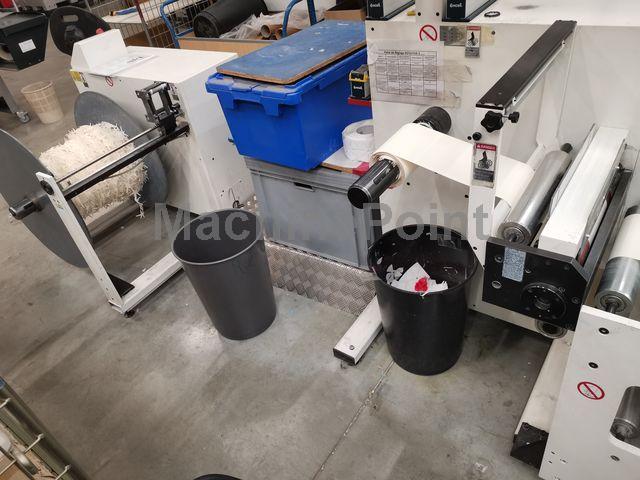 ABG Omega 330 Converter of 2007 used