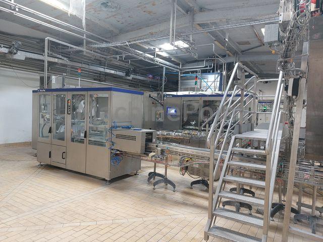 TETRA PAK A3/FLEX 1000/500 Edge of 2018 Volume (Ml): 1000 ml used