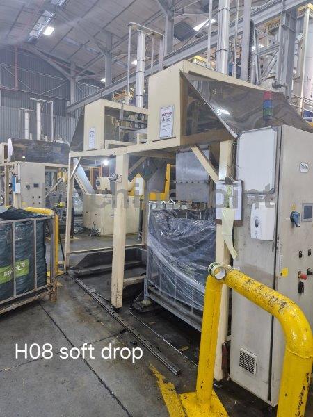 HUSKY HyPET 500 P155/150 E155 of 2007 used