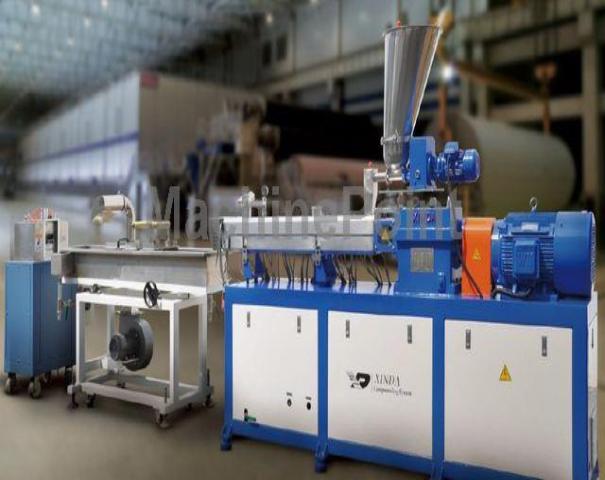 Twin Screw Extruders Twin Screw Extruders used machines for sale