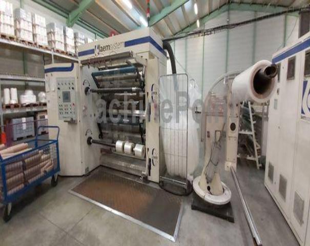 Slitter Rewinders used machines for sale