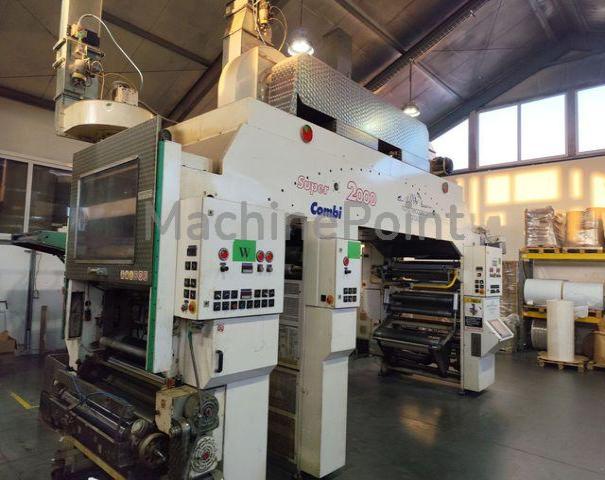 NORDMECCANICA Super Combi 2000 of 2001 used