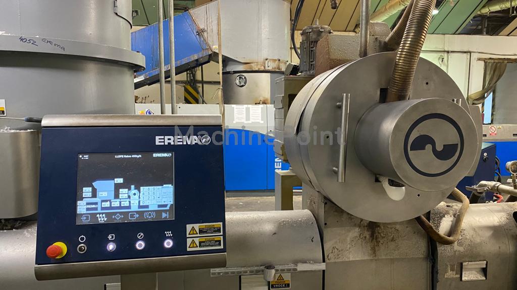 EREMA 1007 TVE Plus LF of 2016 used