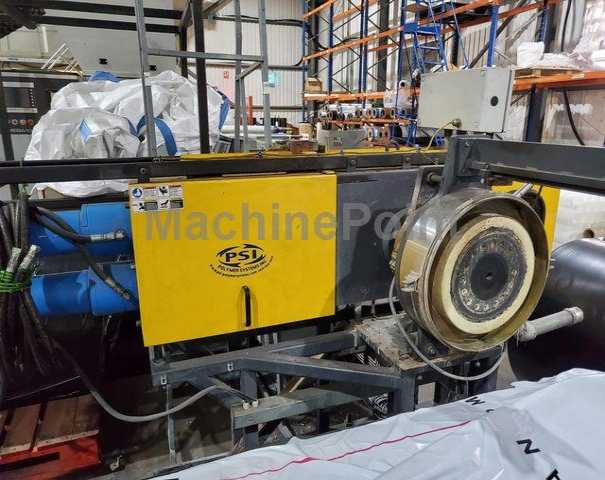 PLASMAC Omega 105HCV of 2013 used