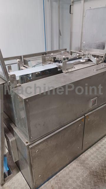 TETRA PAK TBA19 200S 010V of 1999 Volume (Ml): 200 ml used