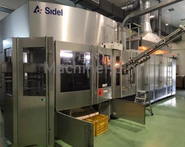 SIDEL, SIMIK SBO Universal HR 16/20 / WFFT72306618 of 2012 used
