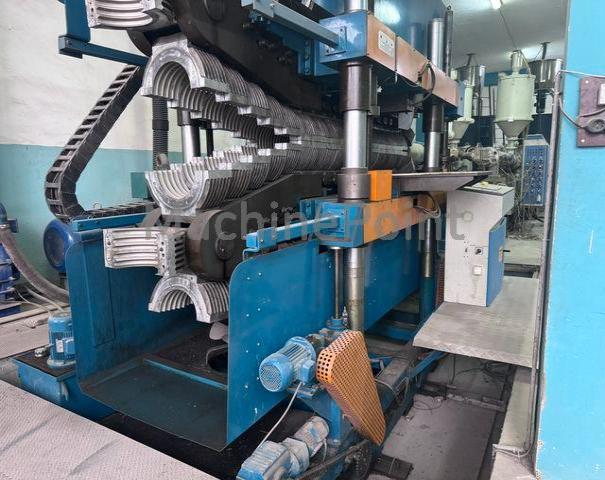 JWELL JWS BGL-PE 800 of 2009 used