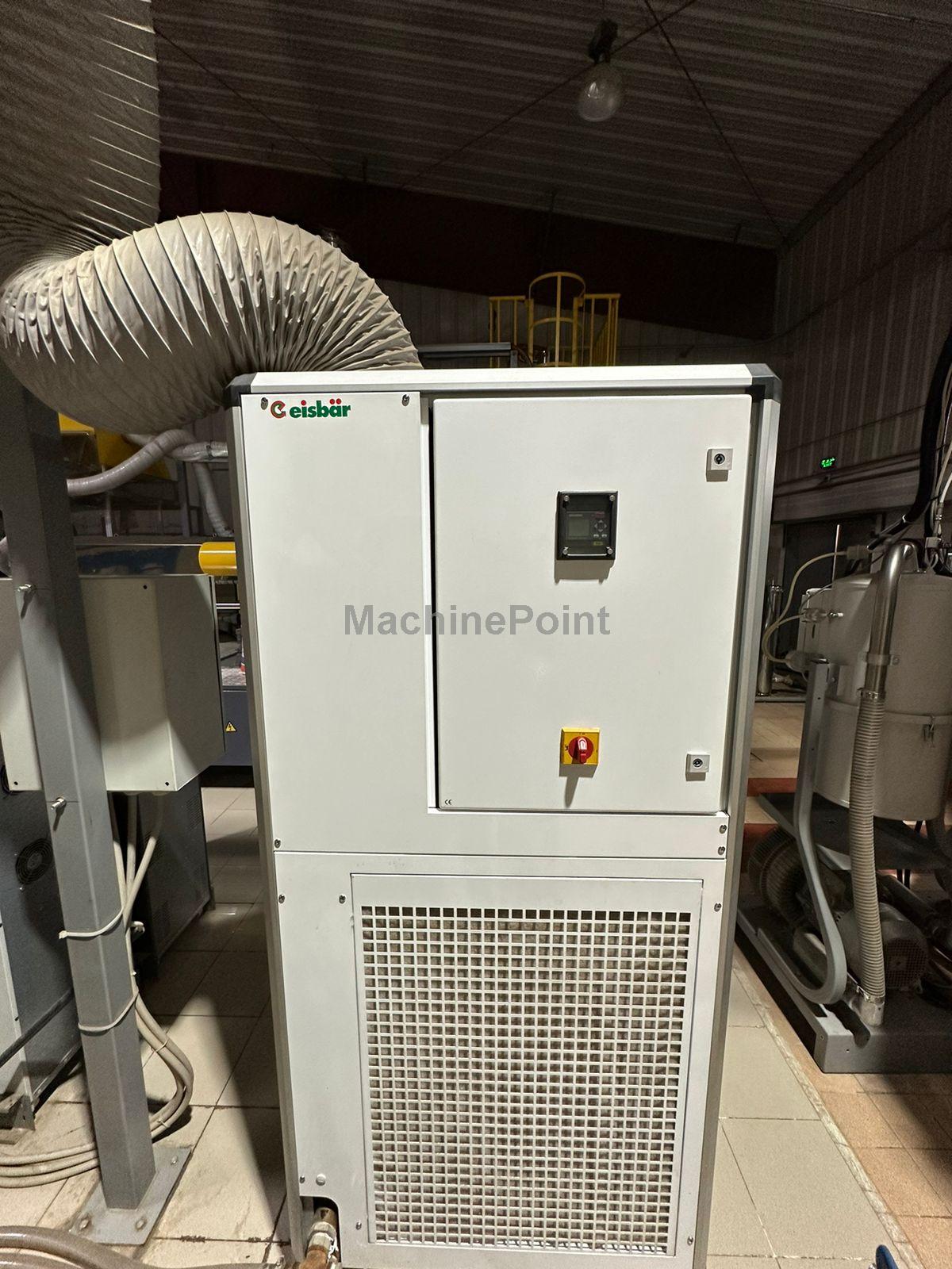 KRAUSS MAFFEI 320-3500 CV PET of 2013 used