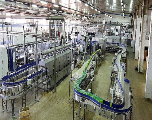 KRONES Modulfill NWJ of 2012 used